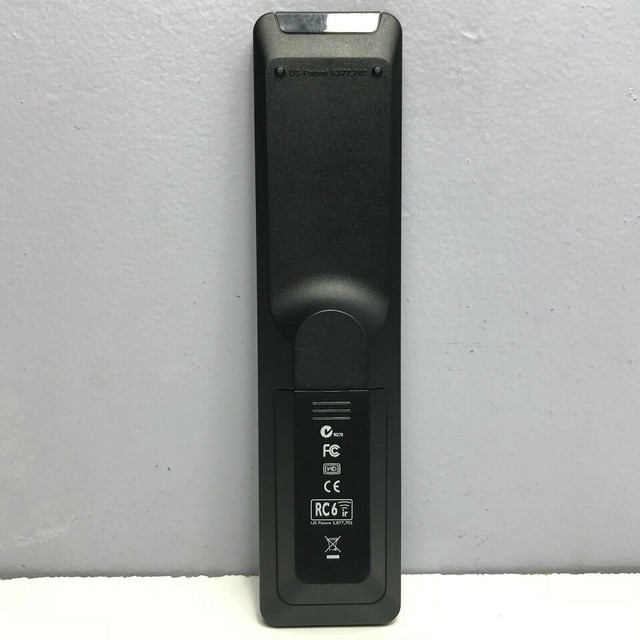 HP Microsoft MCE Media Center IR Rc6 Remote Control for Windows 7 Vista ...