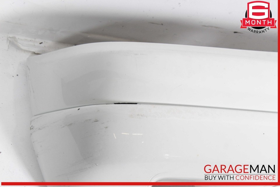 98-01 Mercede W163 ML320 ML430 Front Bumper Cover Assembly White OEM | eBay