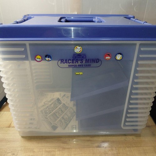 Tamiya genuine TAMIYA pit box mini 4WD racer mind #55a2a3 | eBay