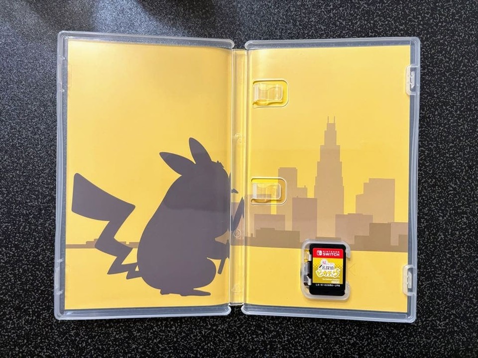 Pokemon Snap & Detective Pikachu (Set) | eBay