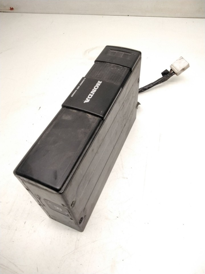 MC370PO AUDIO SYSTEM / RADIO CD / CARGADOR CD / 2686849 FOR HONDA CIVIC ...