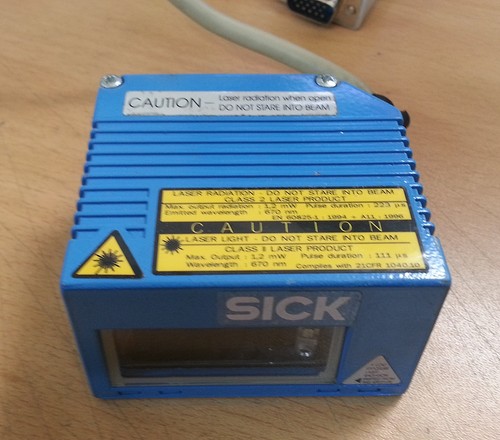 SICK OPTIC ELECTRONIC CLV-410-1010 | eBay