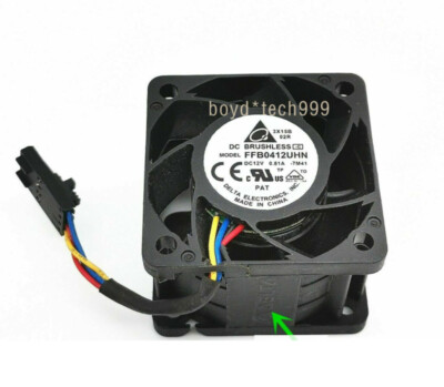 cooling Fan Original Dell PowerEdge R230 Fan R220 Fan R210 Server Fan ...