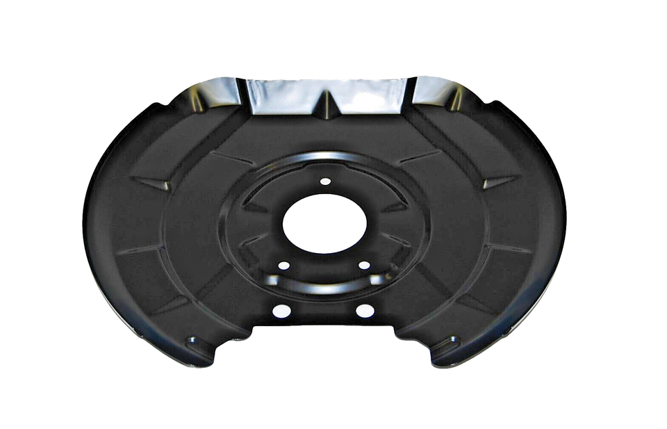 Front Brake Backing Plate With Disc Brakes Lt/Rt Fits Volkswagen Super ...
