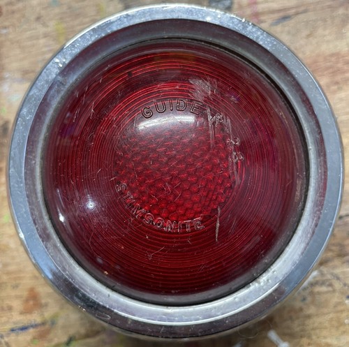 1950 - 1960 Vintage Pontiac Tail Lens | eBay