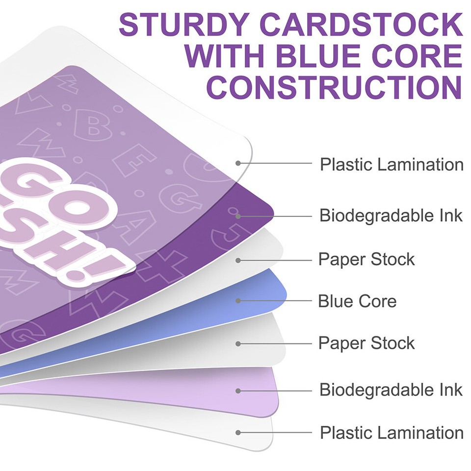 Kids Card Games ABC Go Fish Flash Cards Children Early Education ...