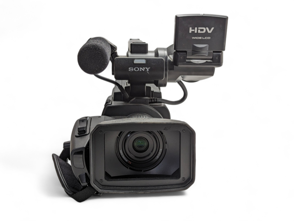 SONY HVR-HD1000U Digital High Definition HDV Camcorder - | eBay