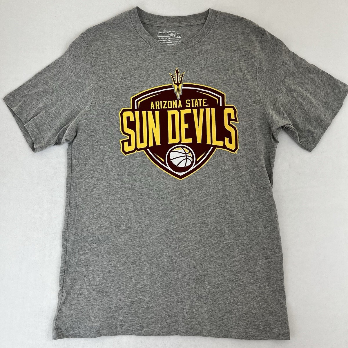 Sundevils Logo ASU Baseball Team Debuts New Uniform At USC Blackout