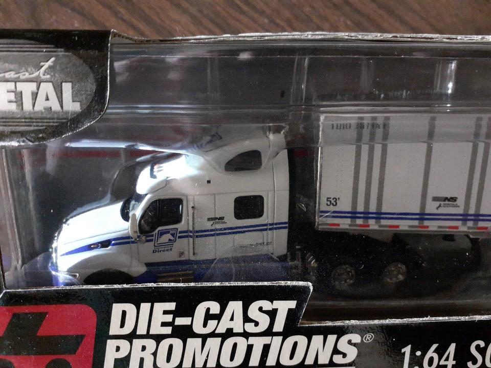 DCP 30190 NS Direct Thoroughbred Pete 387 Van Trailer 1/64 | eBay