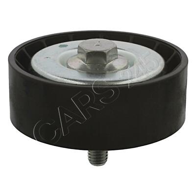 V-Ribbed Belt Tensioner Pulley FEBI For FIAT Palio Weekend Siena 97-12 ...
