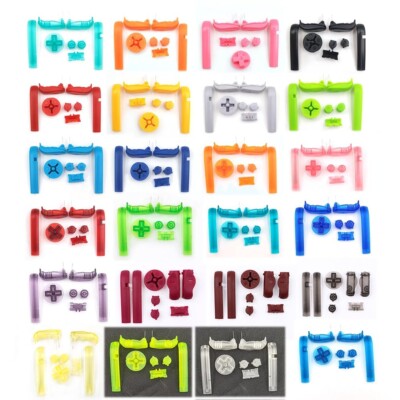 Color GBA Replacement Full Set Buttons for Game Boy Advance GBA | eBay