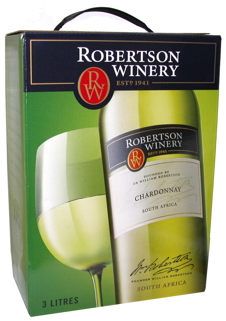 Robertson Wine From Africa