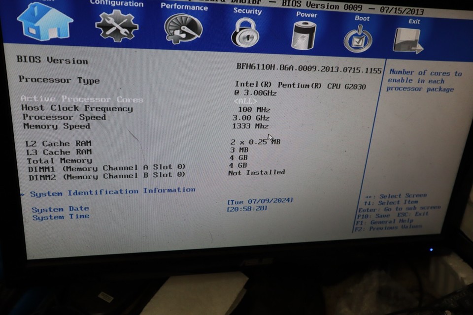 Intel ATX LGA 1155 DDR3 Desktop Motherboard DH61BF w/ I/O Shield | eBay