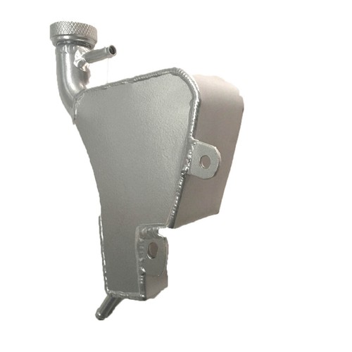 Aluminum Coolant Tank For Yamaha Raptor 700 2006-2016 Grizzly YFM 660 ...