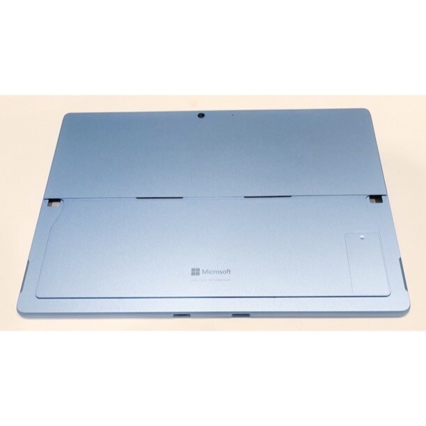Microsoft Surface Pro 9 2038 Original Housing Back Cover Case Part Blue ...