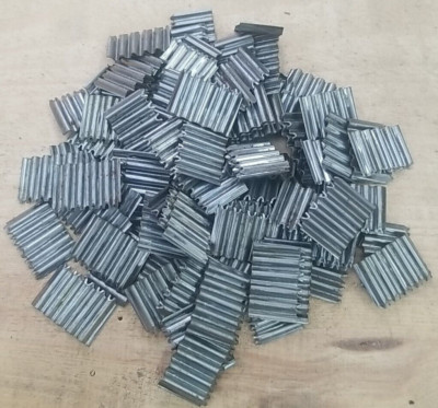 Corrugated wood fastener - Wiggle nail- 200 Pieces- NOS - great ...