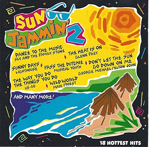 Sun Jammin' 2 [CD] [VERY GOOD] | eBay