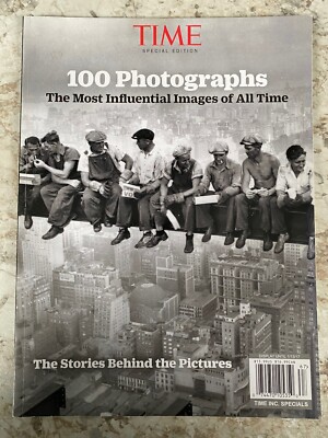 TIME MAGAZINE 100 PHOTOGRAPHS The Most Influential Images of All Time ...