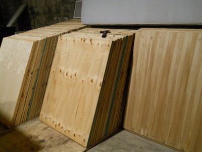 Lumber & Millwork - Plywood Sheets