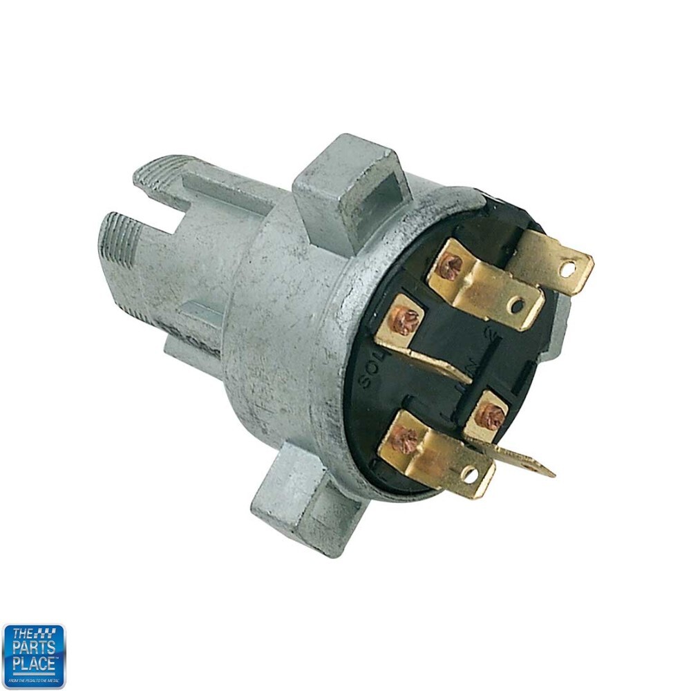 1966-1967 GM Cars Ignition Switch GM 1116686 | The Parts Place Inc.