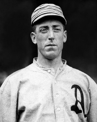 1913 Philadelphia Athletics EDDIE PLANK Glossy 8x10 Photo Baseball ...