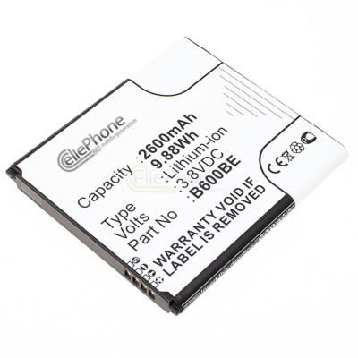 Akku Li-Ion für Samsung Galaxy S4 SIV LTE+ GT-19506 - ersetzt EB ...