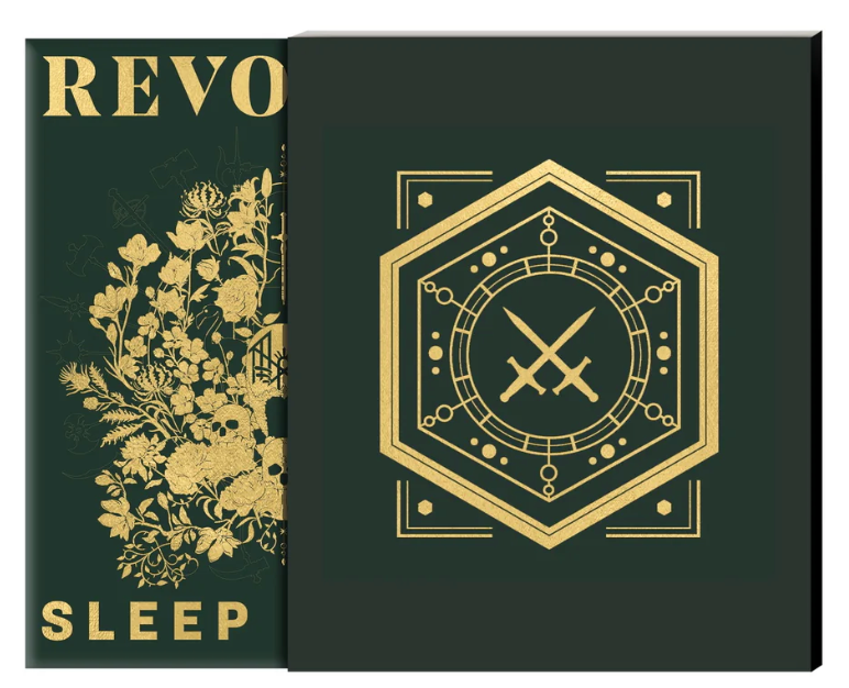 SLEEP TOKEN Revolver Magazine Limited HOUSE VERIDIAN Slipcase Issue ...