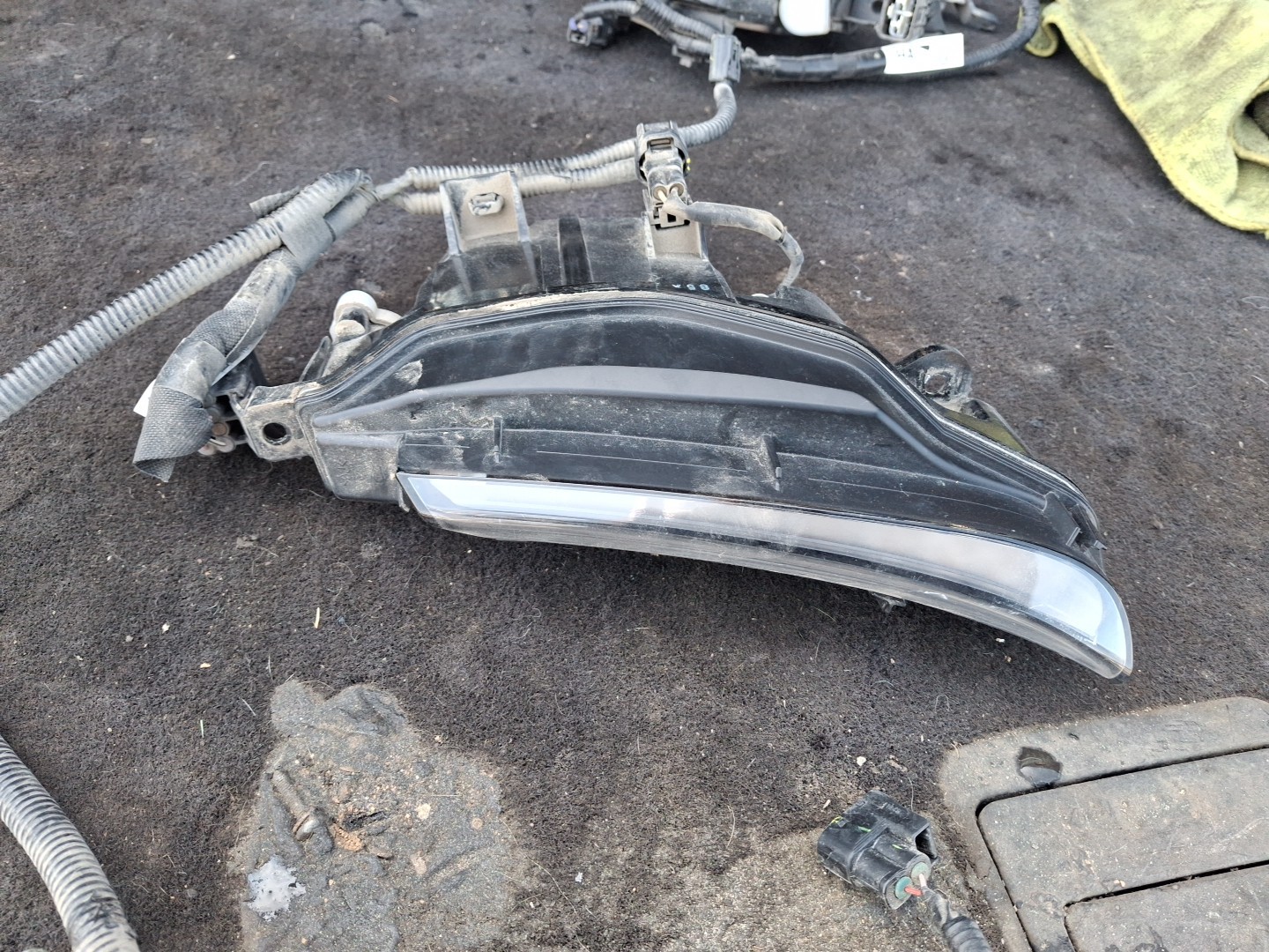 2018-2024 Lexus LC500h LC500 signal lamp assembly right front OEMのeBay ...