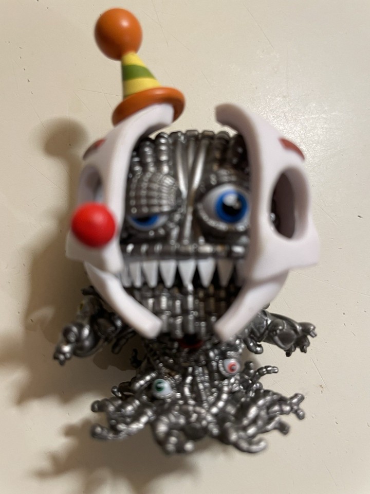 Funko Mystery Minis Five Nights At Freddys FNAF Twisted Ennard | eBay