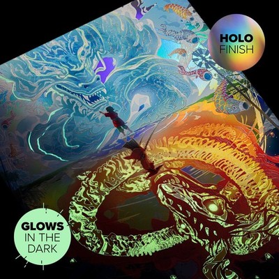 Displate Ultra Limited Edition Twin World | eBay.de