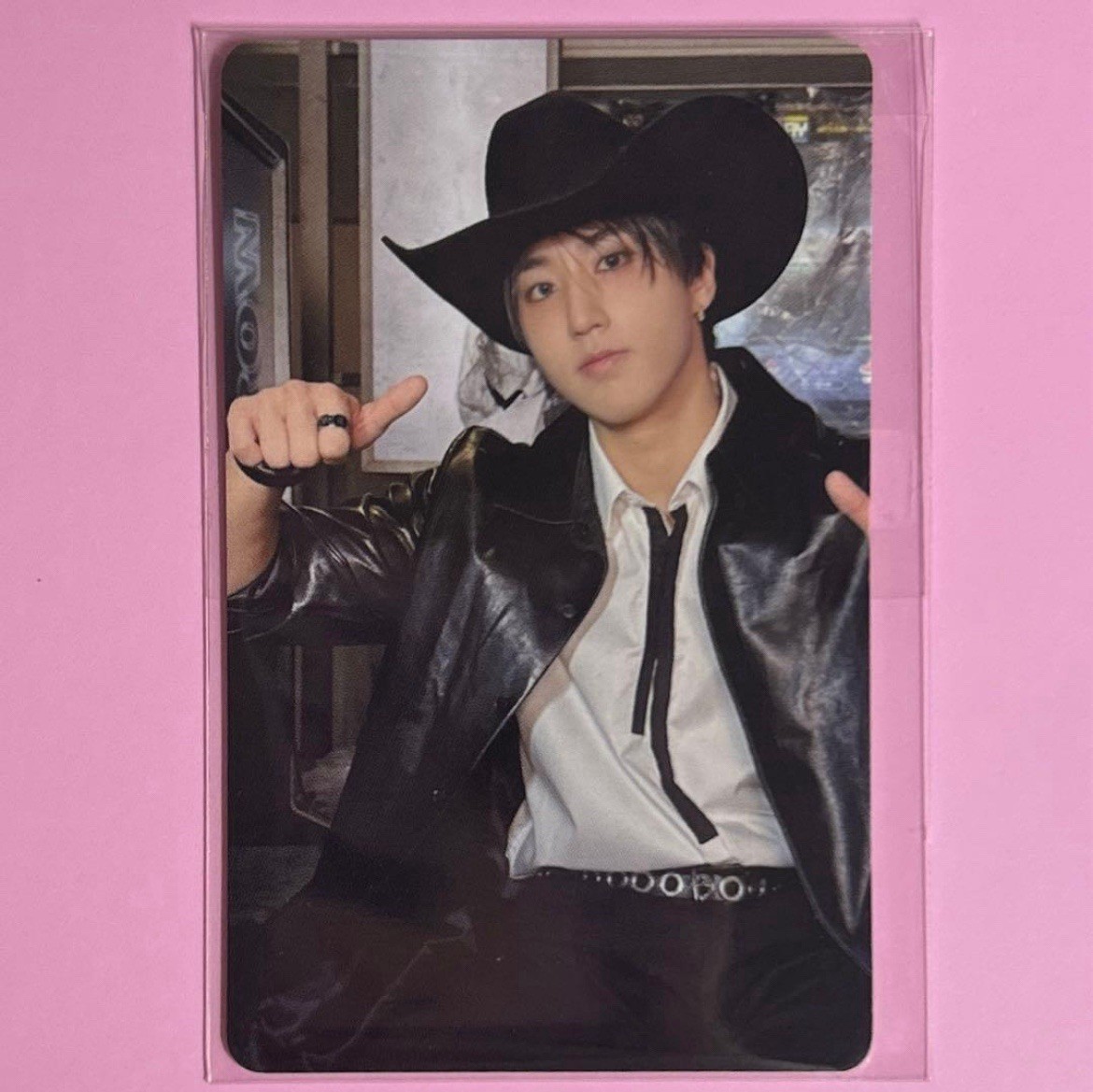 Stray Kids HAN DO IT Album JYP JAPAN Store Benefit official Photocard ...