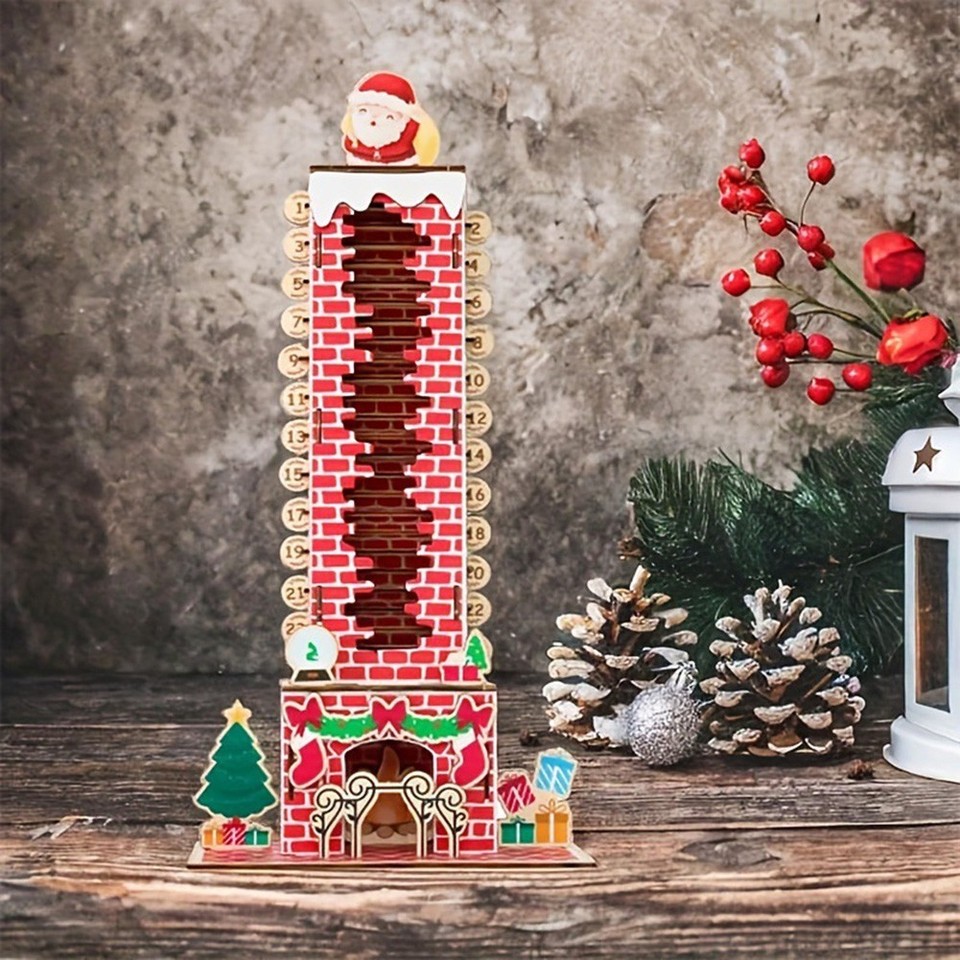 Festive Home Decor Christmas Decor Christmas Countdown Countdown ...