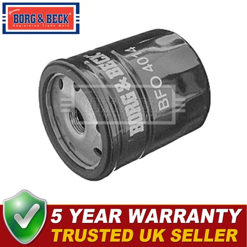 Borg & Beck Oil Filter Fits Vauxhall Zafira Astra Meriva Vectra ...