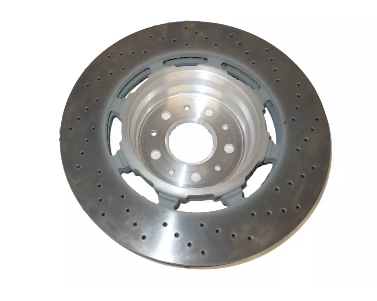 Maserati GranTurismo Gt front brake disc rotors set 2pcs 235318 | eBay