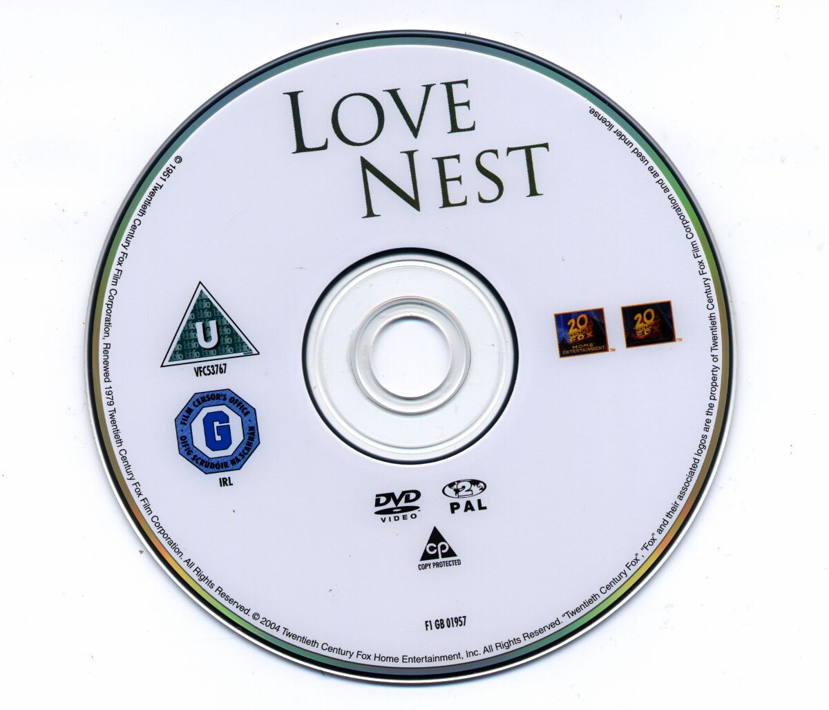 Love Nest (DVD, 1951) for sale online | eBay