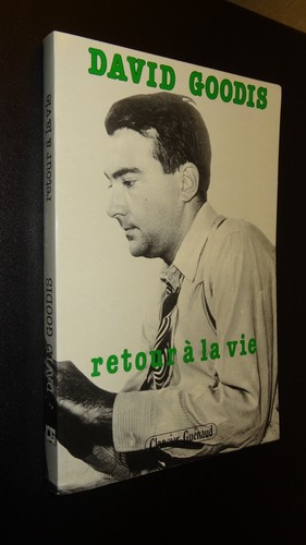 RETOUR A LA VIE - David Goodis - 1985 | eBay