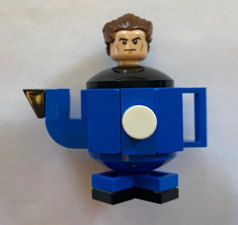 Lego Mr Fantastic Teapot