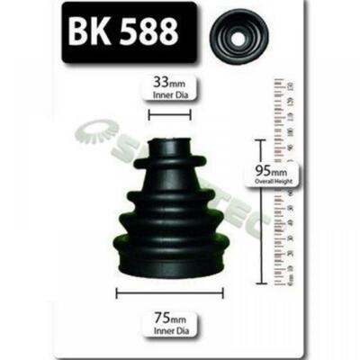 GENUINE SHAFTEC INNER CV BOOT KIT FOR BMW 3 SERIES F30 F31 F34 4 SERIES ...