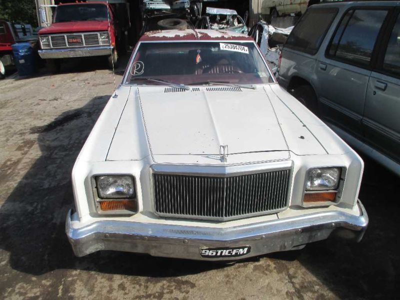 4.1L Automatic Rear Axle Housing "ONLY" for 75-79 Ford Granada | eBay