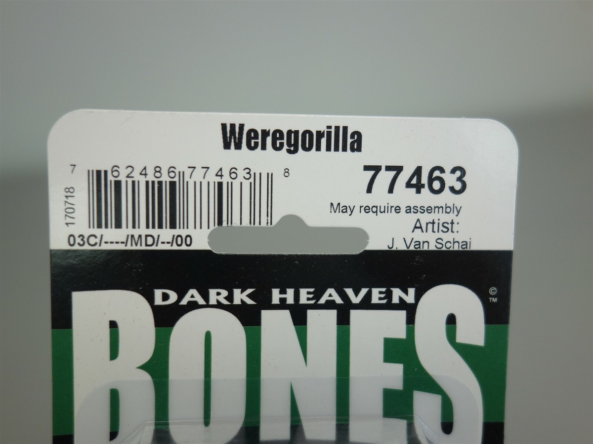 Weregorilla