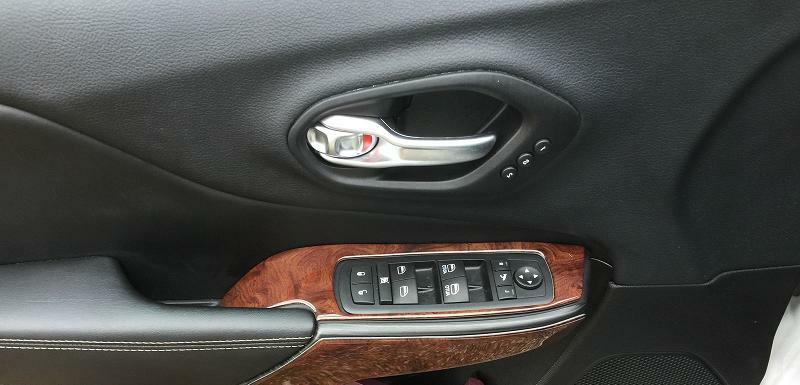 INTERIOR BURL WOOD DASH TRIM KIT FITS 2018 2019 2020 JEEP COMPASS SPORT ...