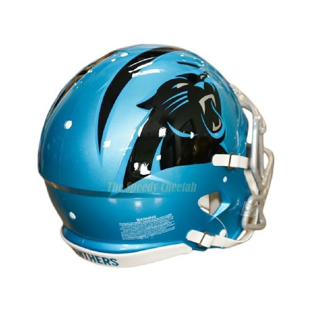 Riddell Speed Authentic Helmet - NFL FLASH Carolina Panthers for sale ...