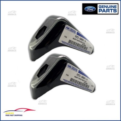 Ford F150 Front Radiator Core Support Frame Body Bracket F2TZ5A041A SET ...