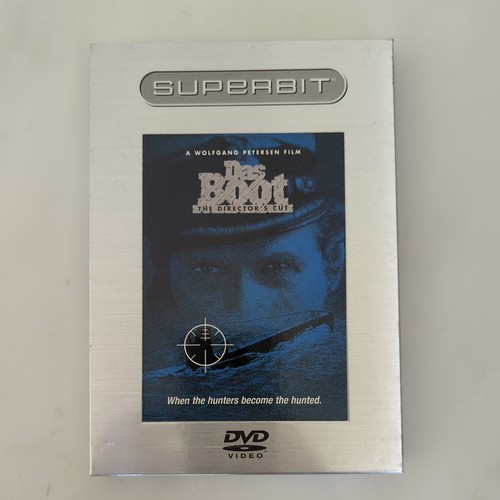 Das Boot - The Directors Cut (DVD, 2003, 2-Disc Set, Directors Cut ...