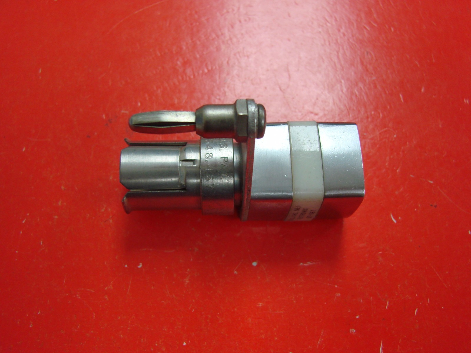 Tektronix 017-067 Gr874 Adapter 50 Ohm Charge Network for sale online ...