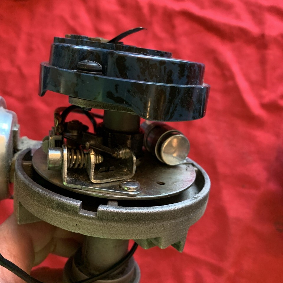 Original SBC BBC 1112094 Chevrolet Distributor 524 CCW Camaro Nova ...