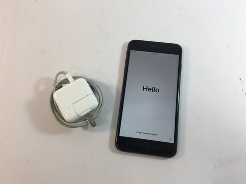 Apple iPhone 8 Plus A1864 Smartphone - 64GB - Black - MQ962LL/A ...