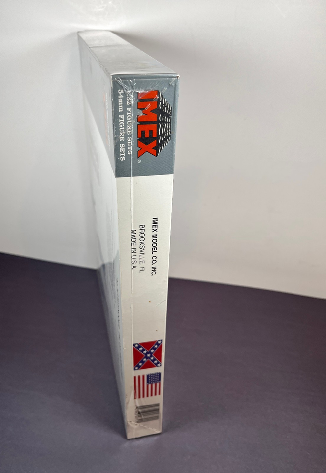 IMEX American Civil War 751 Union & Confederate Artillery Set 1:72 ...