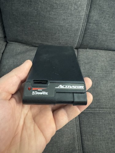 Draw-Tite Activator Trailer Electric Brake Controller Assist Power ...