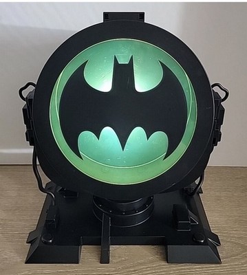 Batman Bat Signal 2024 AMC Popcorn Bucket DC Comics 80th Anniversary | eBay